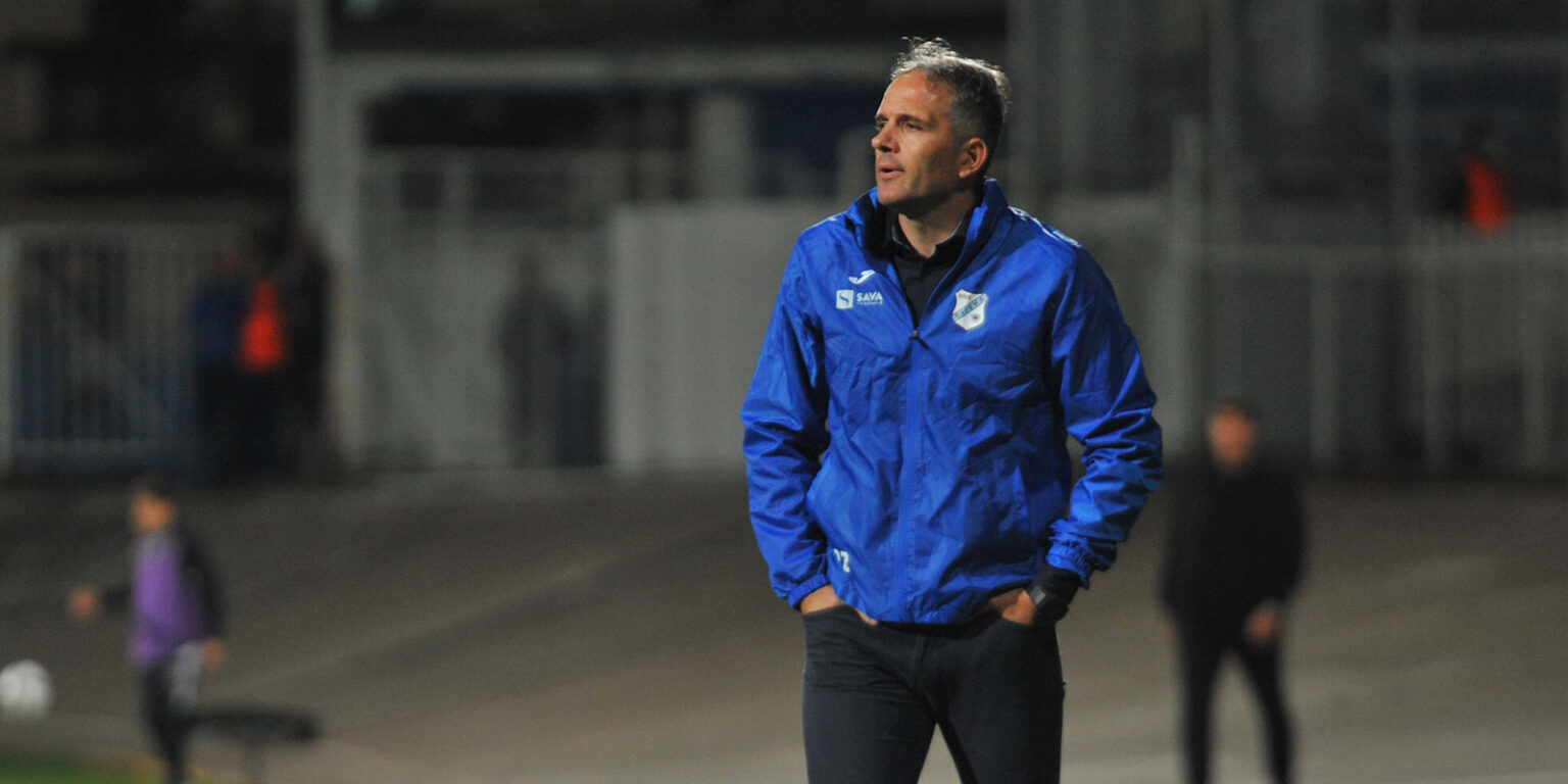 Goran Tomić: Zdravlje igrača najbitnije je u ovom trenutku - HNK RIJEKA