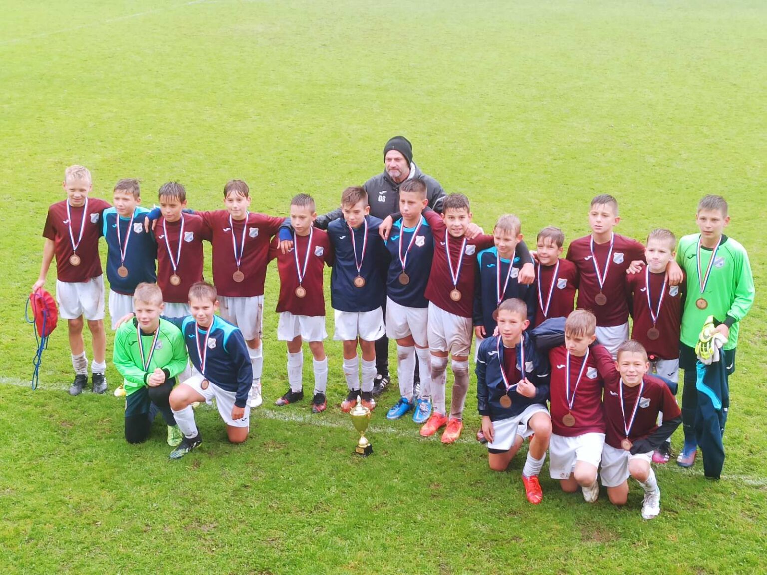 "Prvi koraci": HNK Rijeka osvojio drugo i dva treća mjesta na jakom ...