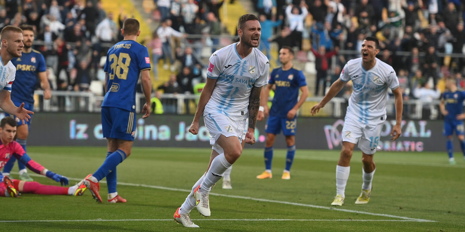 Darko Velkovski: Ostvarili smo veliki uspjeh; Adam Čerin: Gol za ...