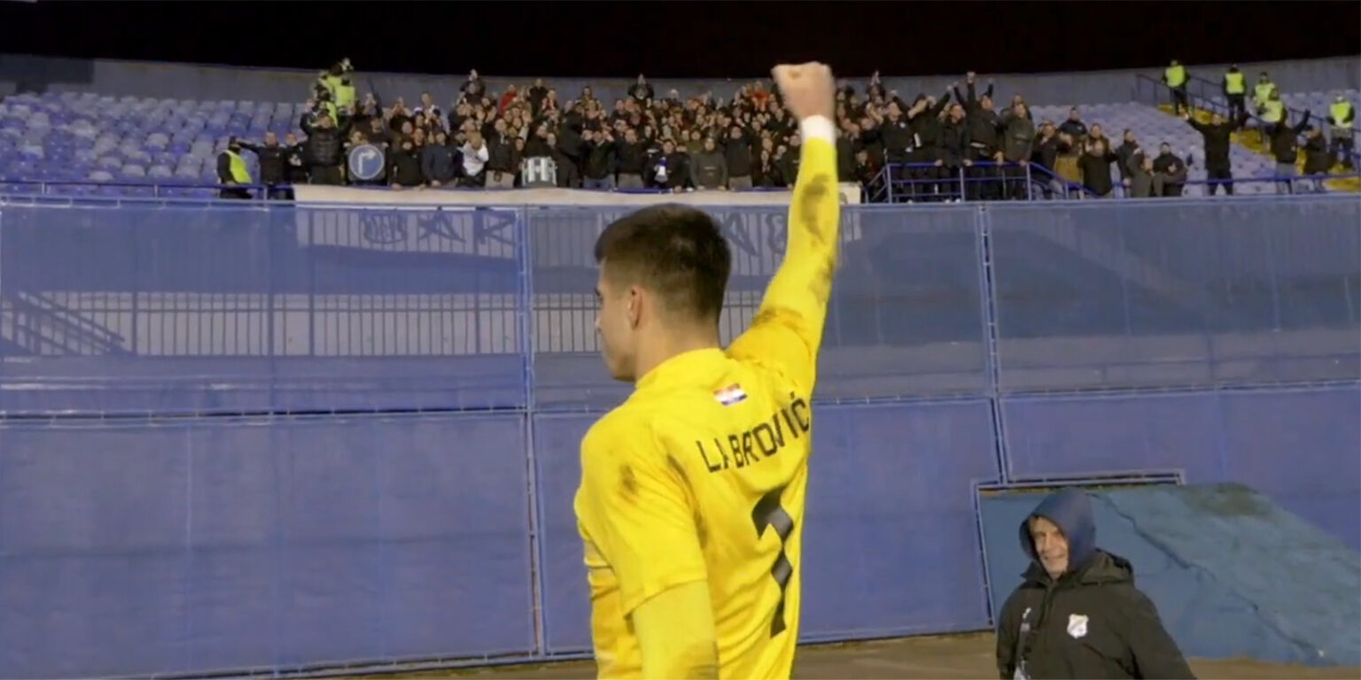 Nediljko Labrović: Nije bilo straha u završnici, ovo su karakterni ...