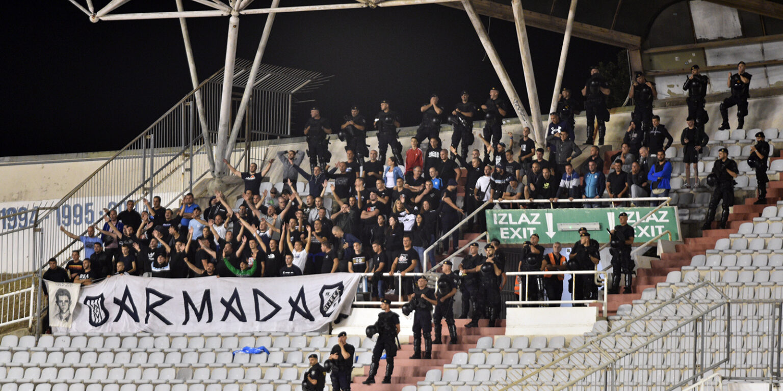 Hajduk - Rijeka: ulaznice u prodaji isključivo na blagajnama HNK Rijeka ...