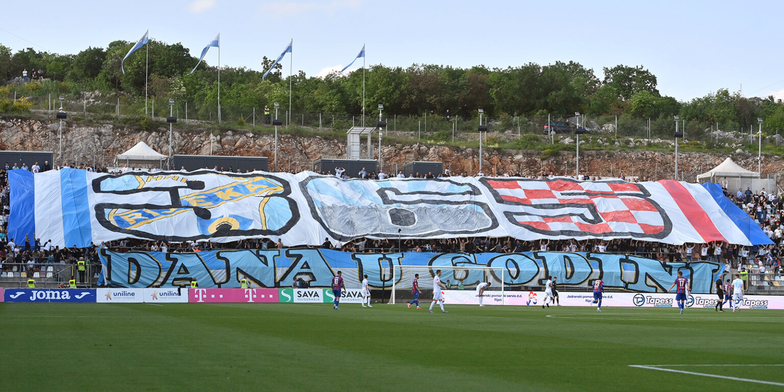 Sretan rođendan Armada - HNK RIJEKA
