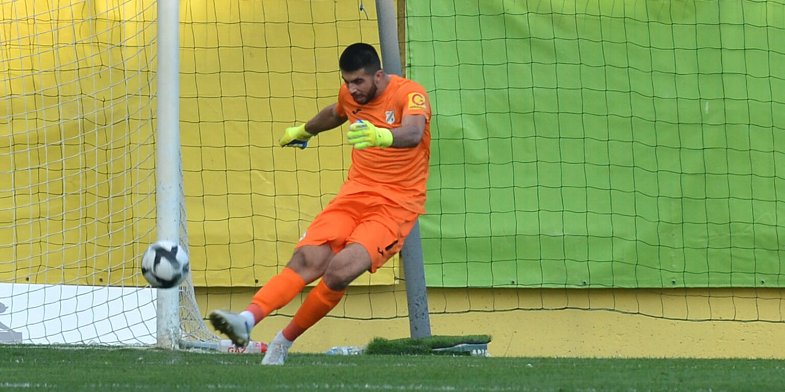 SN: Nediljko Labrović u najboljoj momčadi šestog kola - HNK RIJEKA