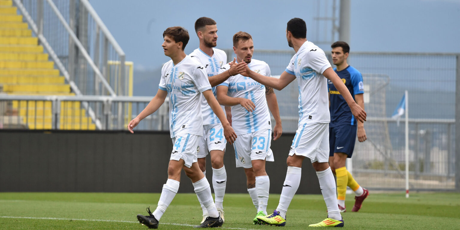 Rijeka - Celje: pogledajte golove s pripremne utakmice - HNK RIJEKA