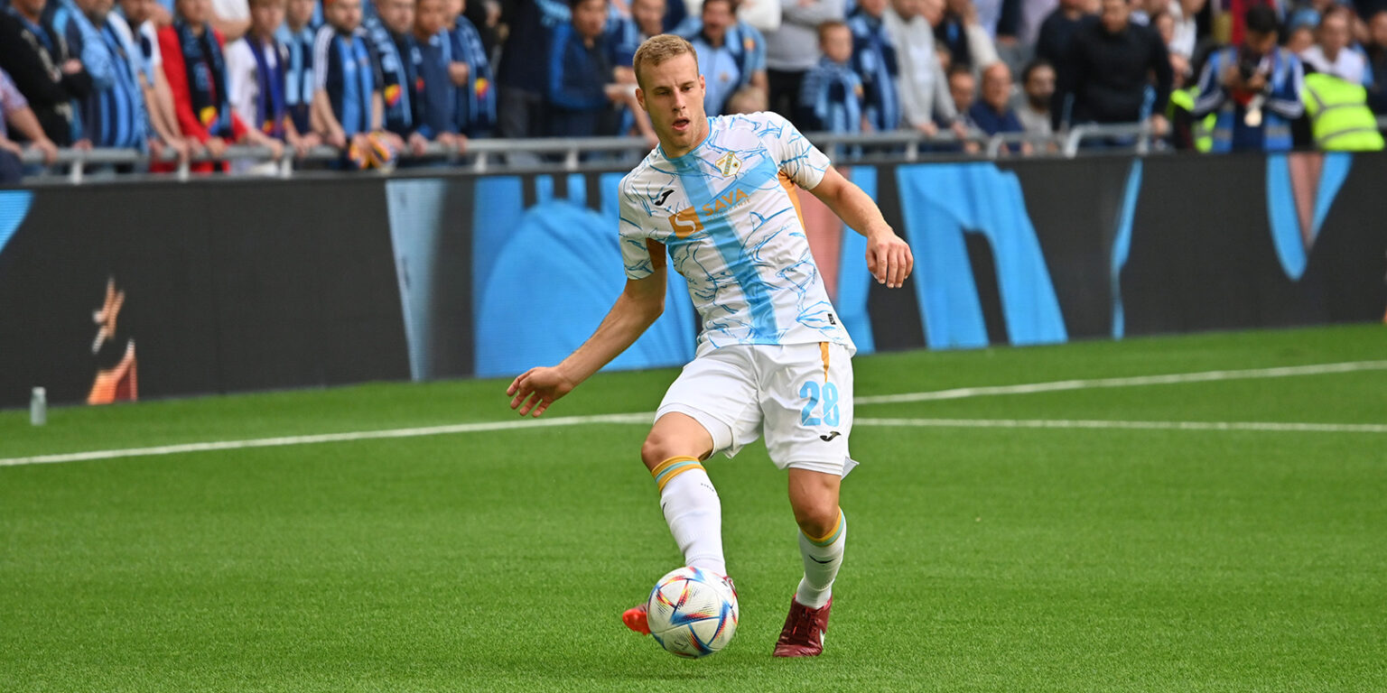 Labrović i Smolčić igrali u pobjedi Hrvatske protiv Katara - HNK RIJEKA