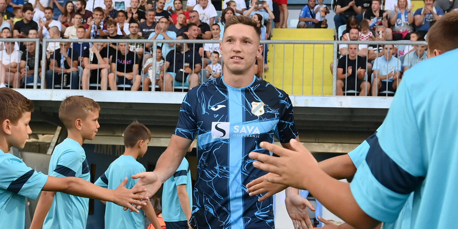 Haris Vučkić i Matej Vuk više nisu igrači HNK Rijeka - HNK RIJEKA