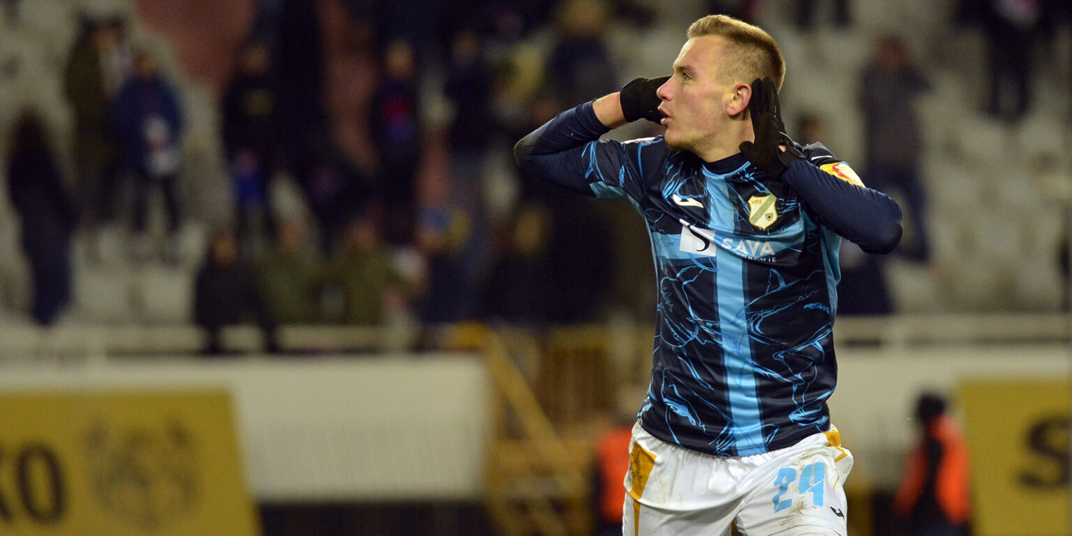 SN: Matija Frigan najbolji igrač, Sergej Jakirović najbolji trener 20 ...