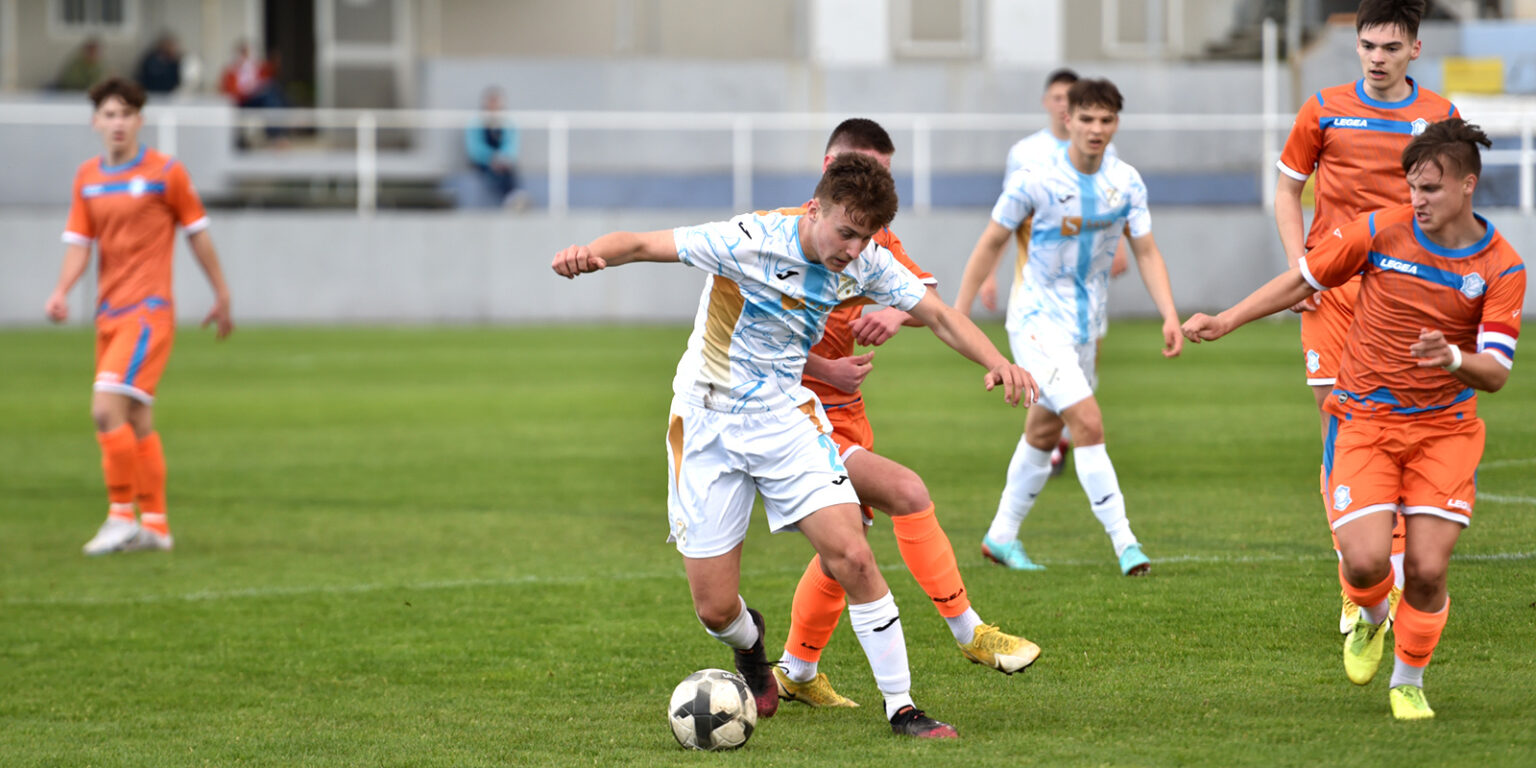 Lovro Kitin i Stipe Šimurina pozvani u reprezentaciju Hrvatske (U-16 ...