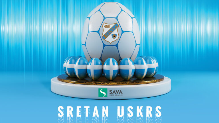 Sretan Uskrs - HNK RIJEKA