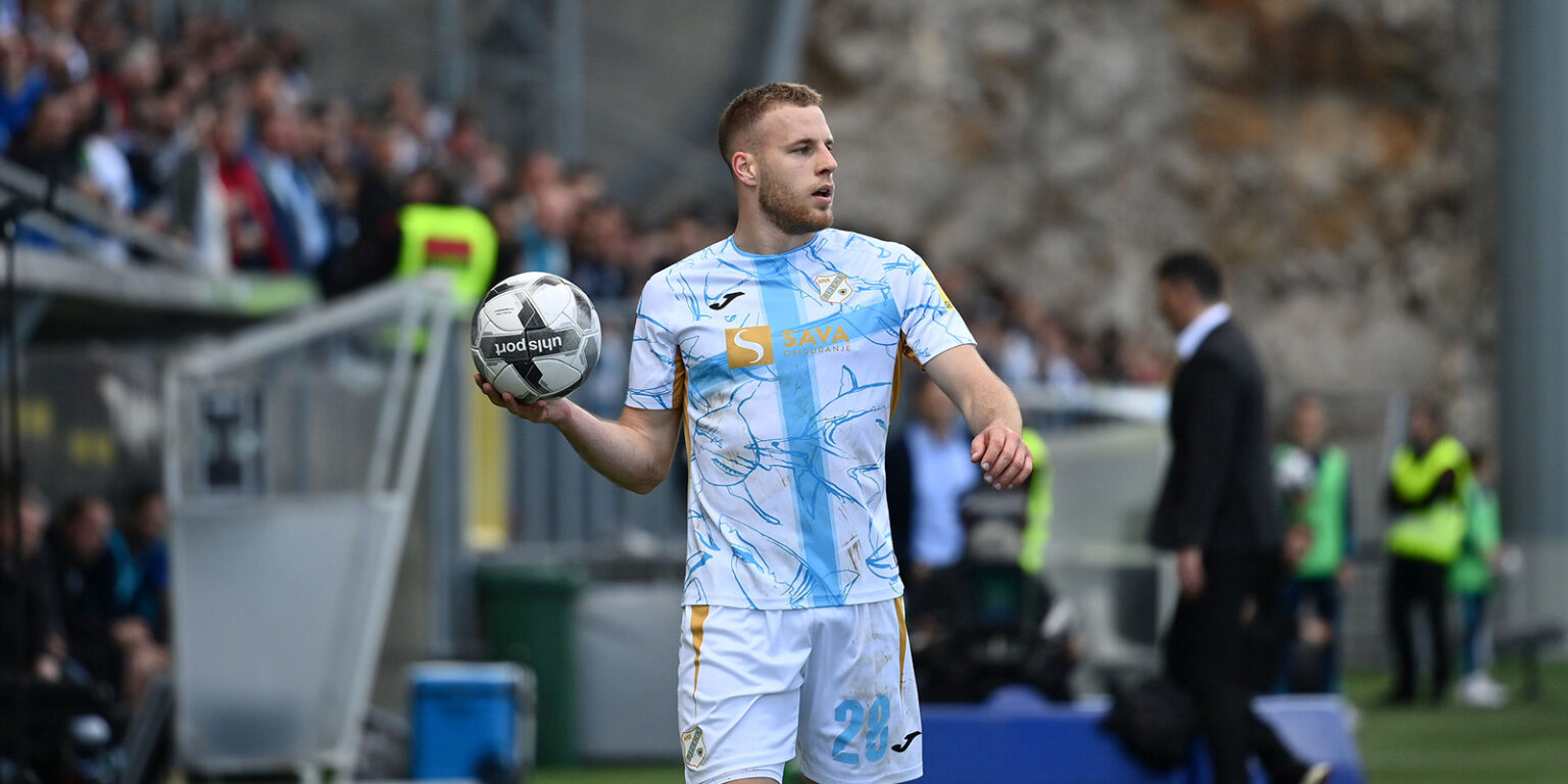 Smolčić i Bušnja pozvani u reprezentaciju Hrvatske (U-23) - HNK RIJEKA