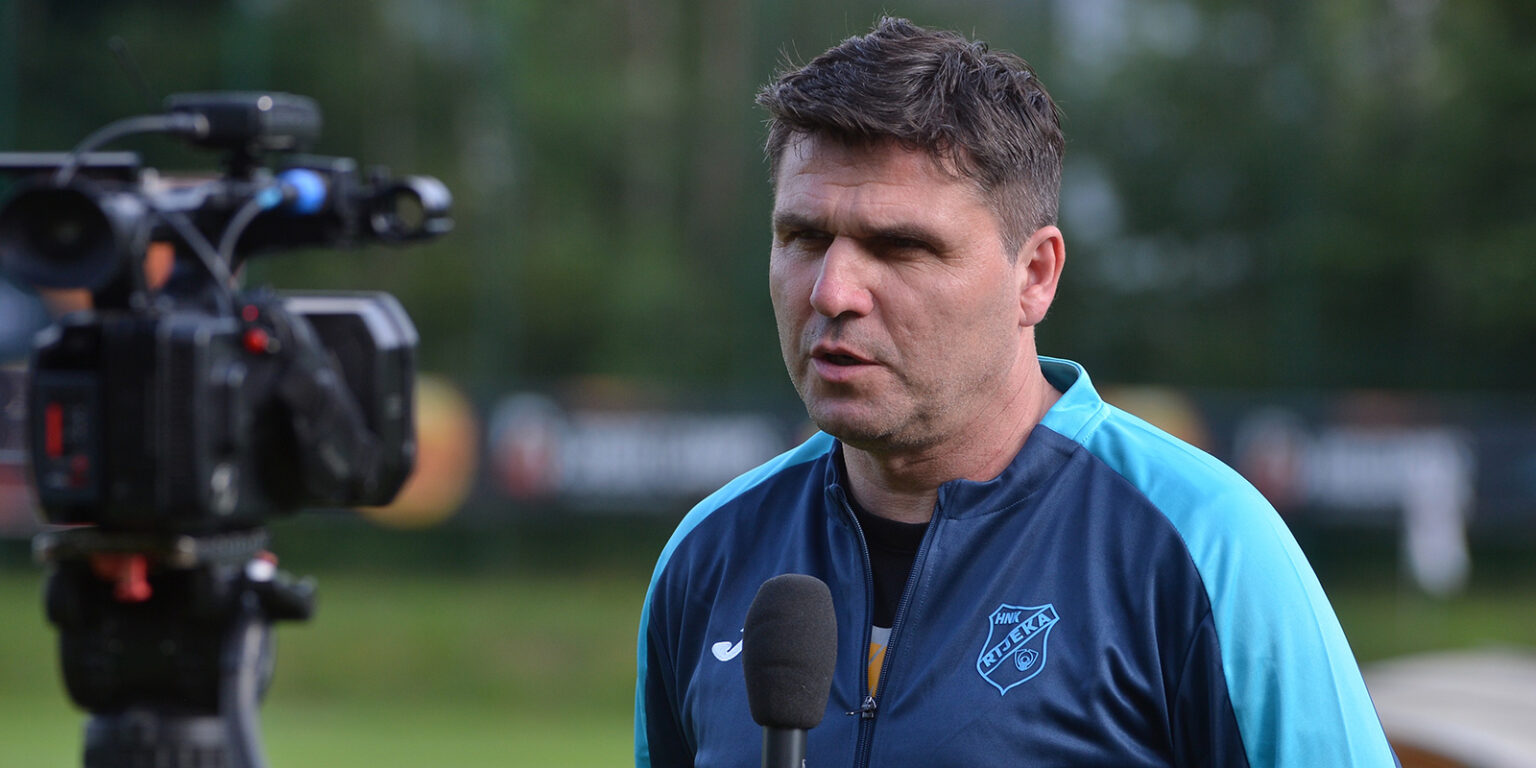 Darko Raić Sudar: Rijeka uvijek ima velika očekivanja - HNK RIJEKA