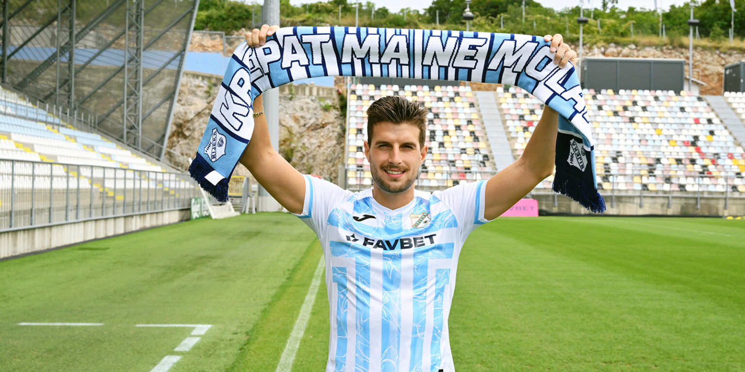 Steven Juncaj: Ovo je za mene ostvarenje sna, otkad sam bio mali htio ...