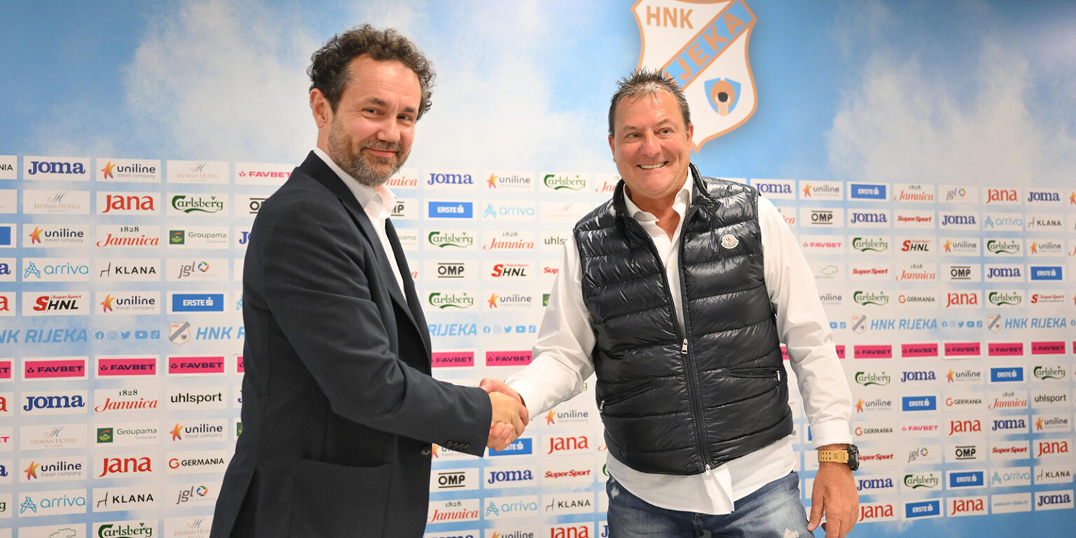HNK Rijeka i Novi list potpisali ugovor o medijskoj suradnji - HNK RIJEKA
