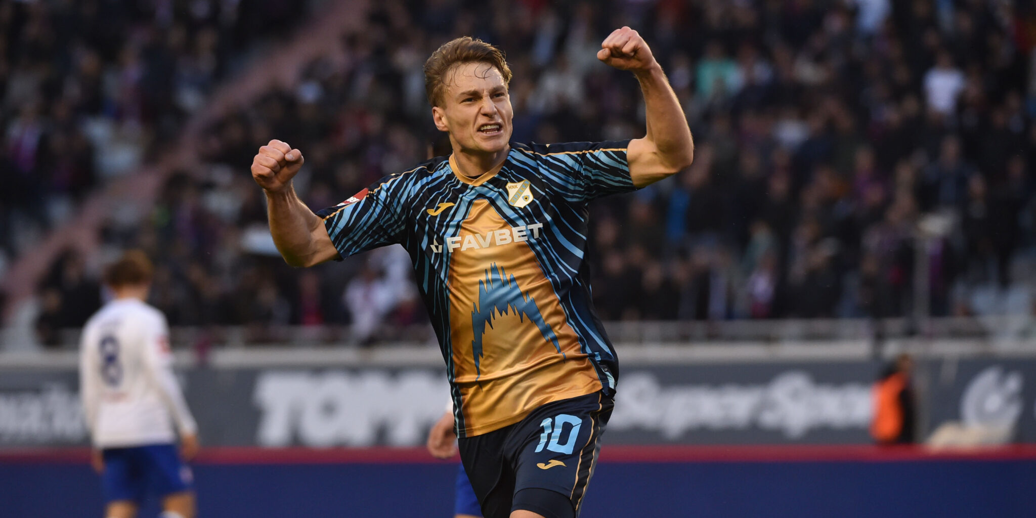 Otkupljen postotak od budućeg transfera Tonija Fruka - HNK RIJEKA