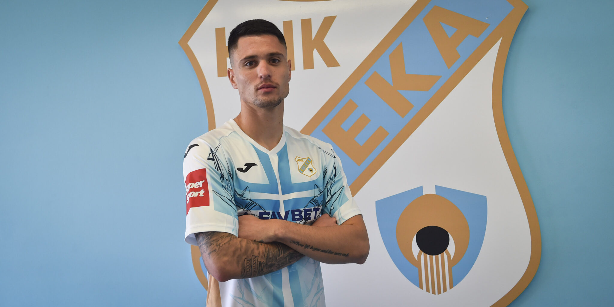 Manev na posudbi u Novom Pazaru - HNK RIJEKA