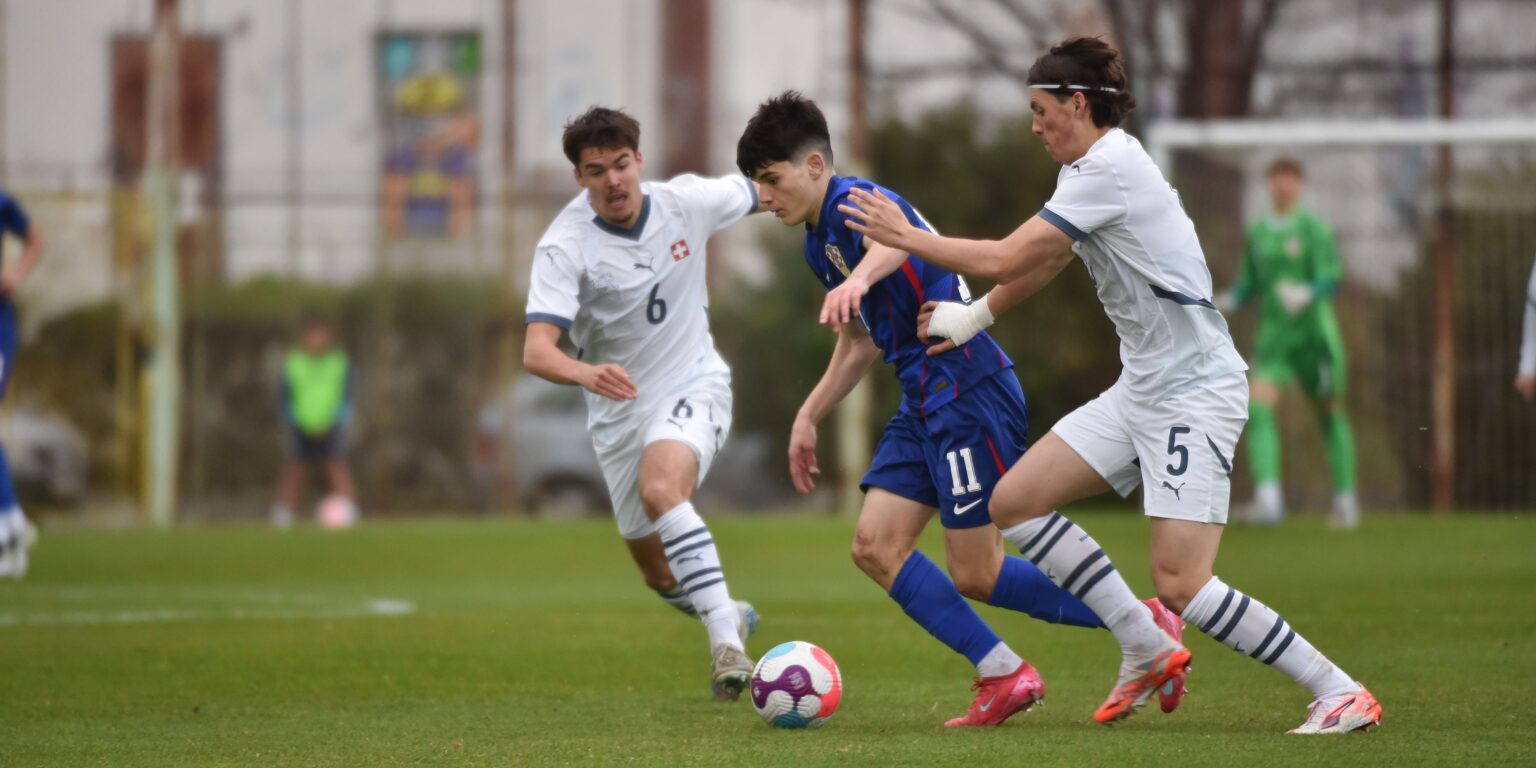 Lovro Kitin i Dominik Thaqi pozvani u reprezentaciju Hrvatske (U-19) - HNK RIJEKA