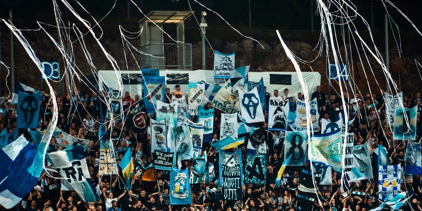 Sretan 38. rođendan, Armada - HNK RIJEKA