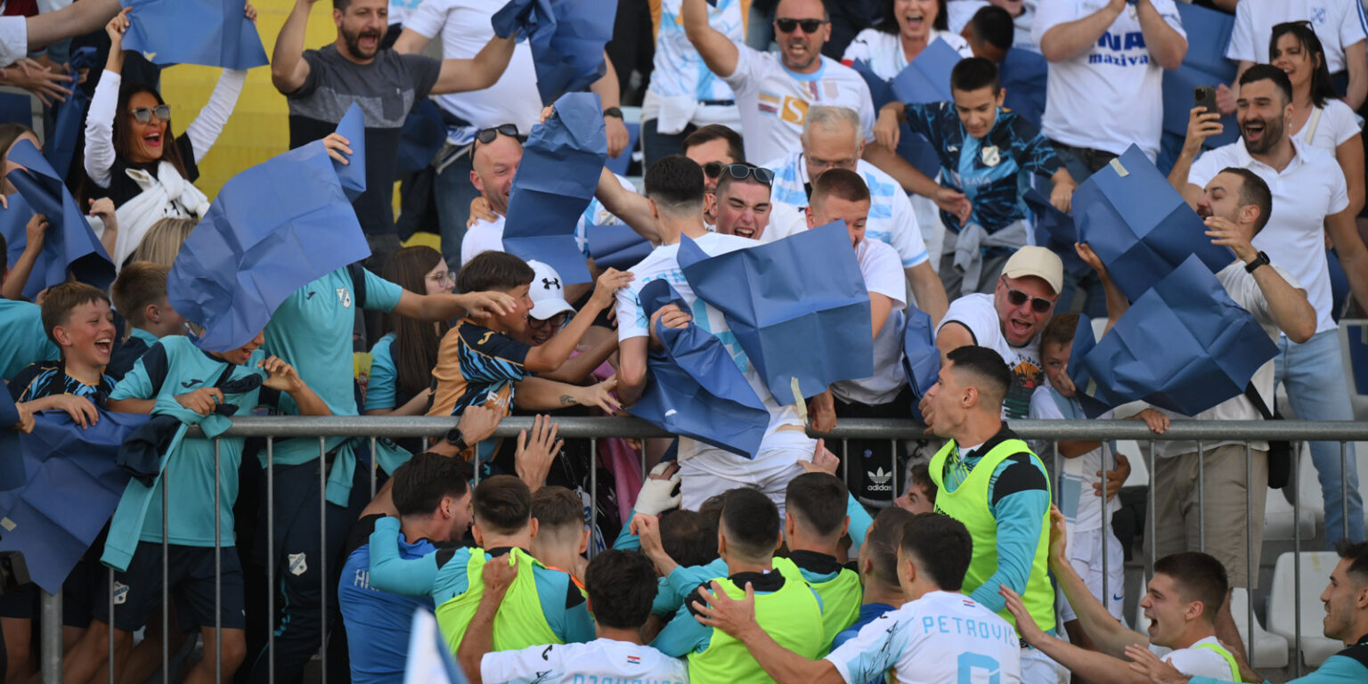 SuperSport HNL: Rijeka sezonu otvara protiv Slaven Belupa - HNK RIJEKA