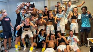 Prva NL - kadeti: Istra 1961 - Rijeka 1:3 - HNK RIJEKA