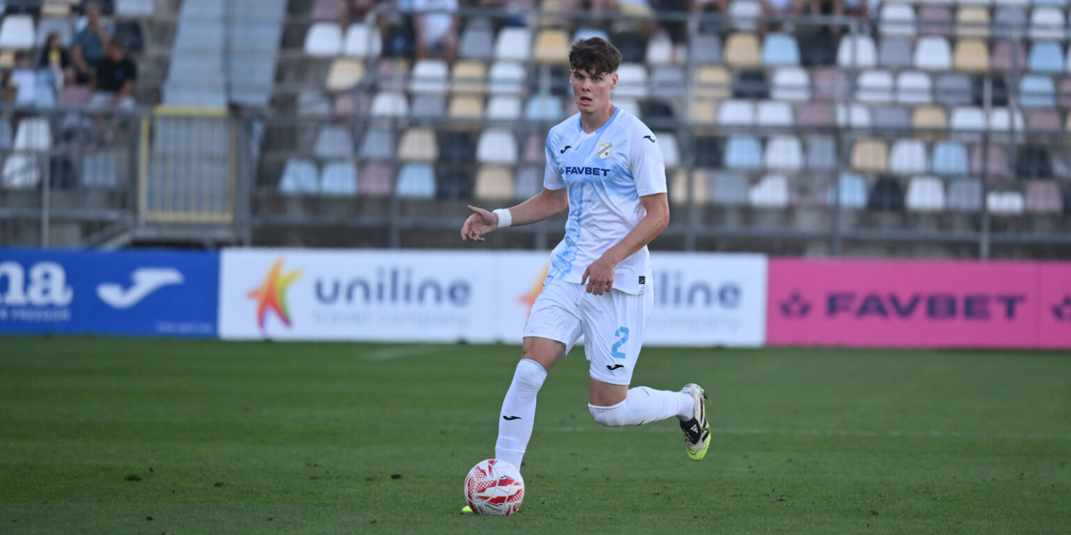 Lovro Kitin pozvan u reprezentaciju Hrvatske (U-19) - HNK RIJEKA