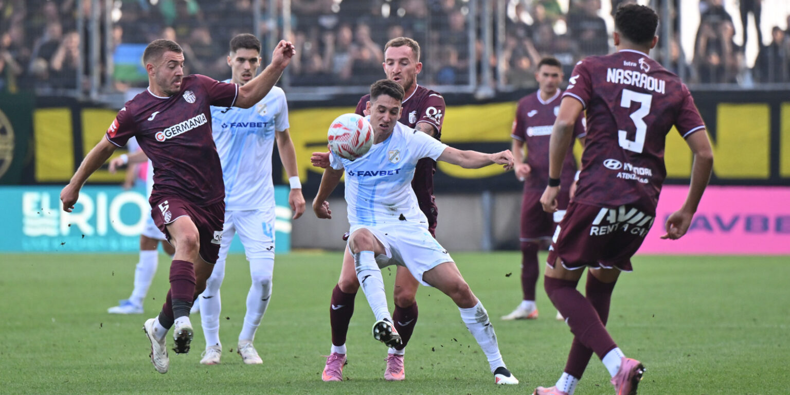 Rijeka - Istra 1961 0:0 (sažetak) - HNK RIJEKA