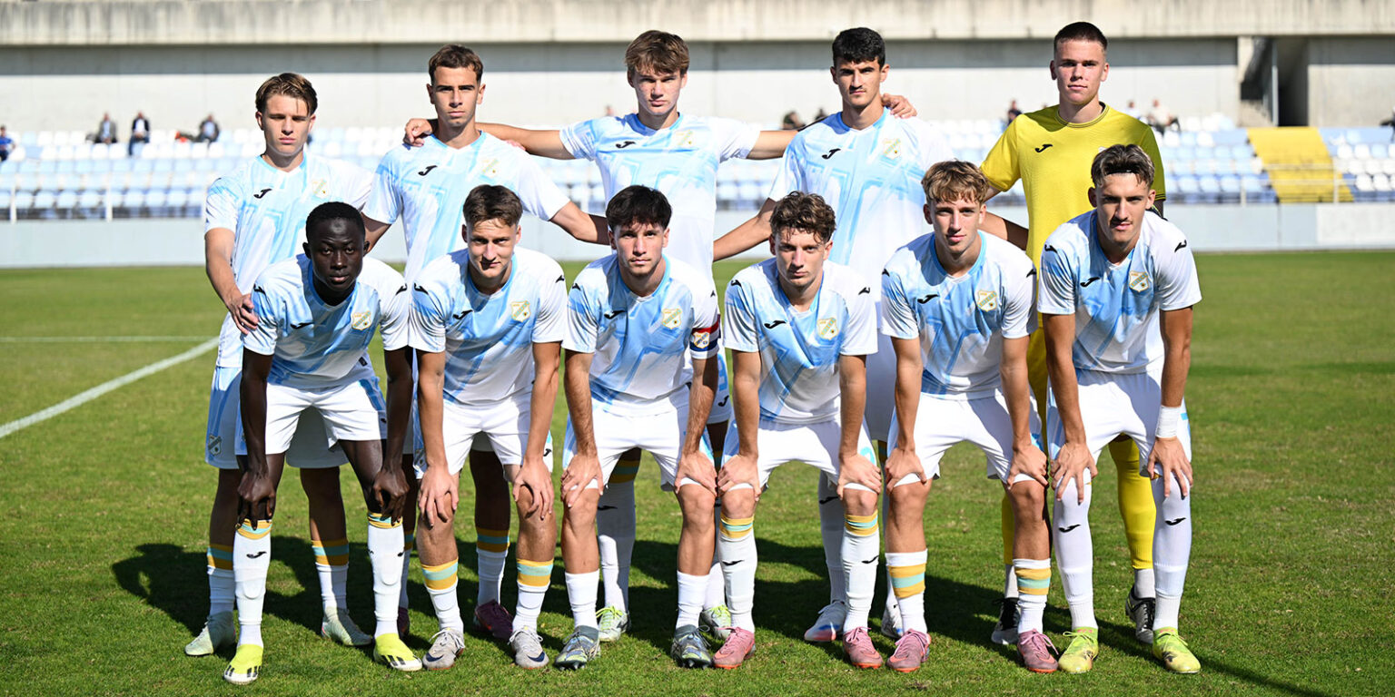 Prva NL - juniori: Rijeka - Lokomotiva 2:4 - HNK RIJEKA
