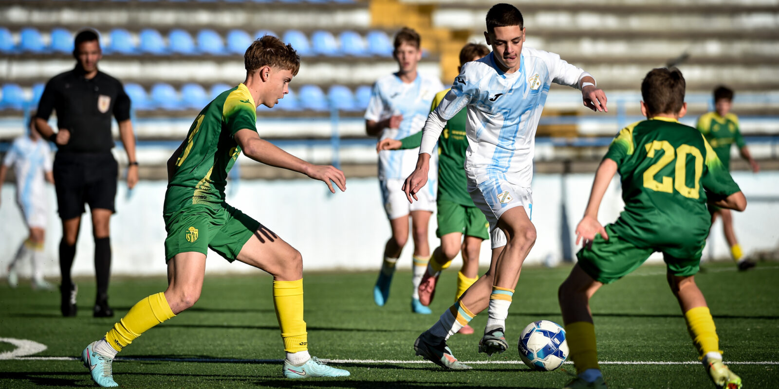 Kup Hrvatske: Rijeka - Istra 1961 0:1 - HNK RIJEKA