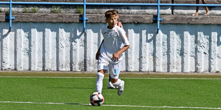 Prva liga NS Rijeka: Stariji pioniri Rijeke svladali Grobničan - HNK RIJEKA